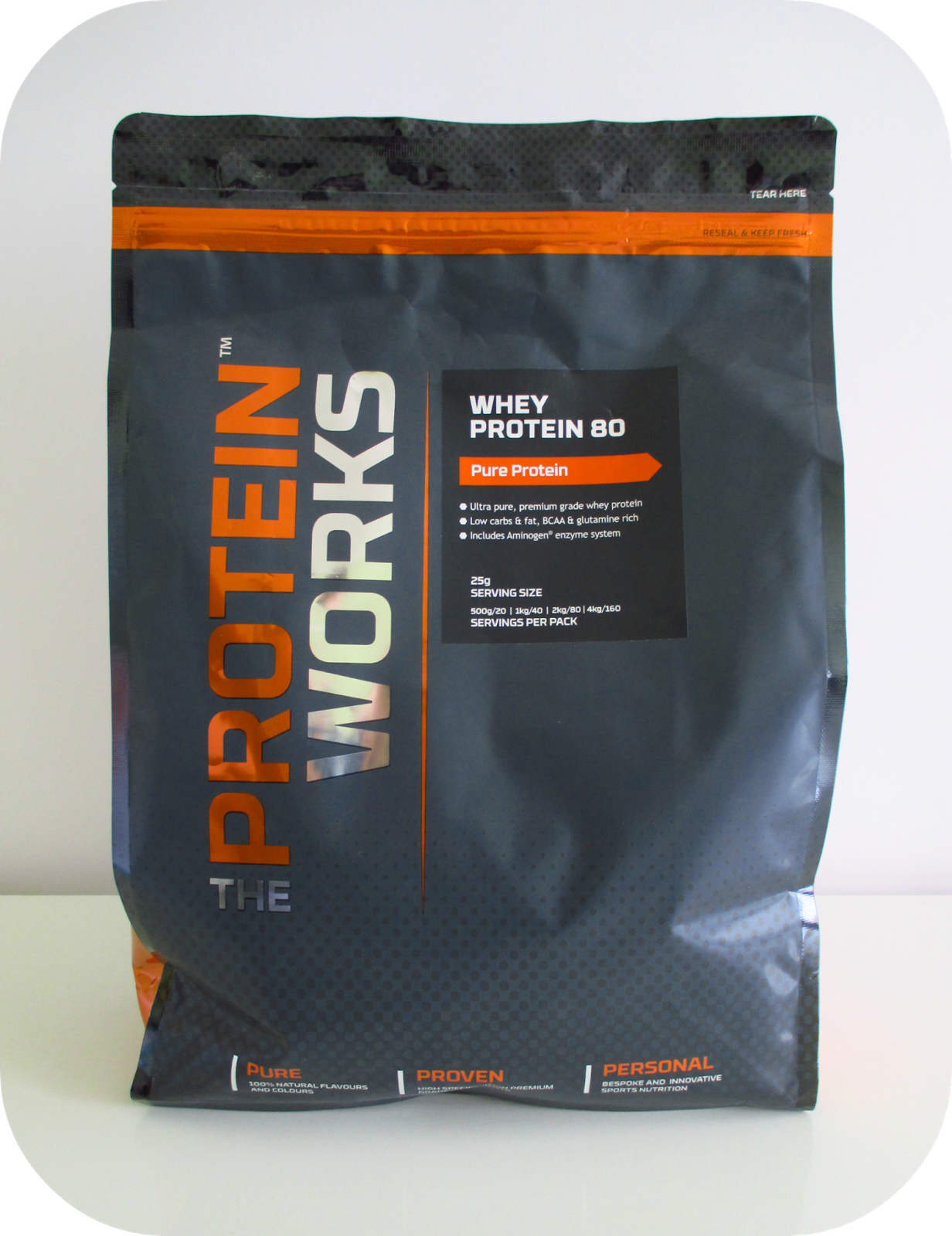 Opinión Fugaz: Unboxing | Mi compra en The Protein Works (¡y código!)