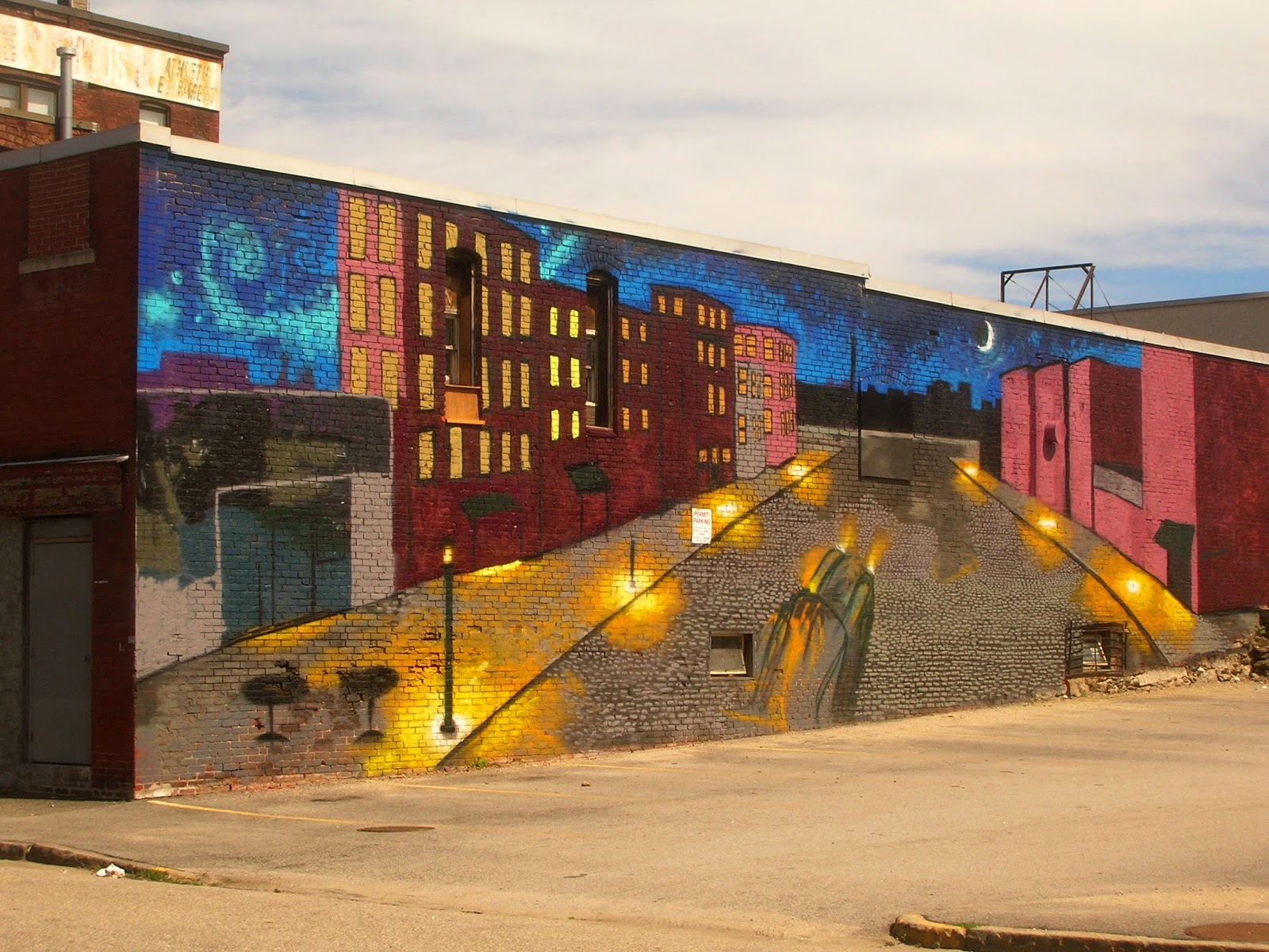 Unexpected Murals & Masterpieces: Street Art in the Neighborhoods of ...