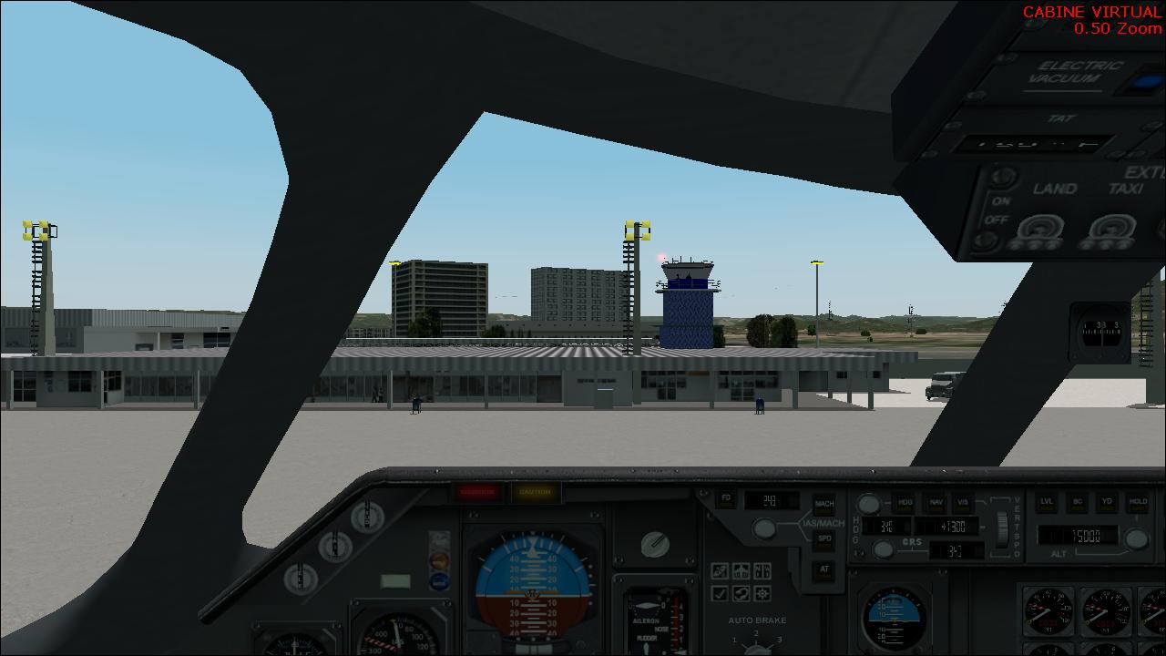 FS2004/FSX - Lockheed L-1011 Tristar
