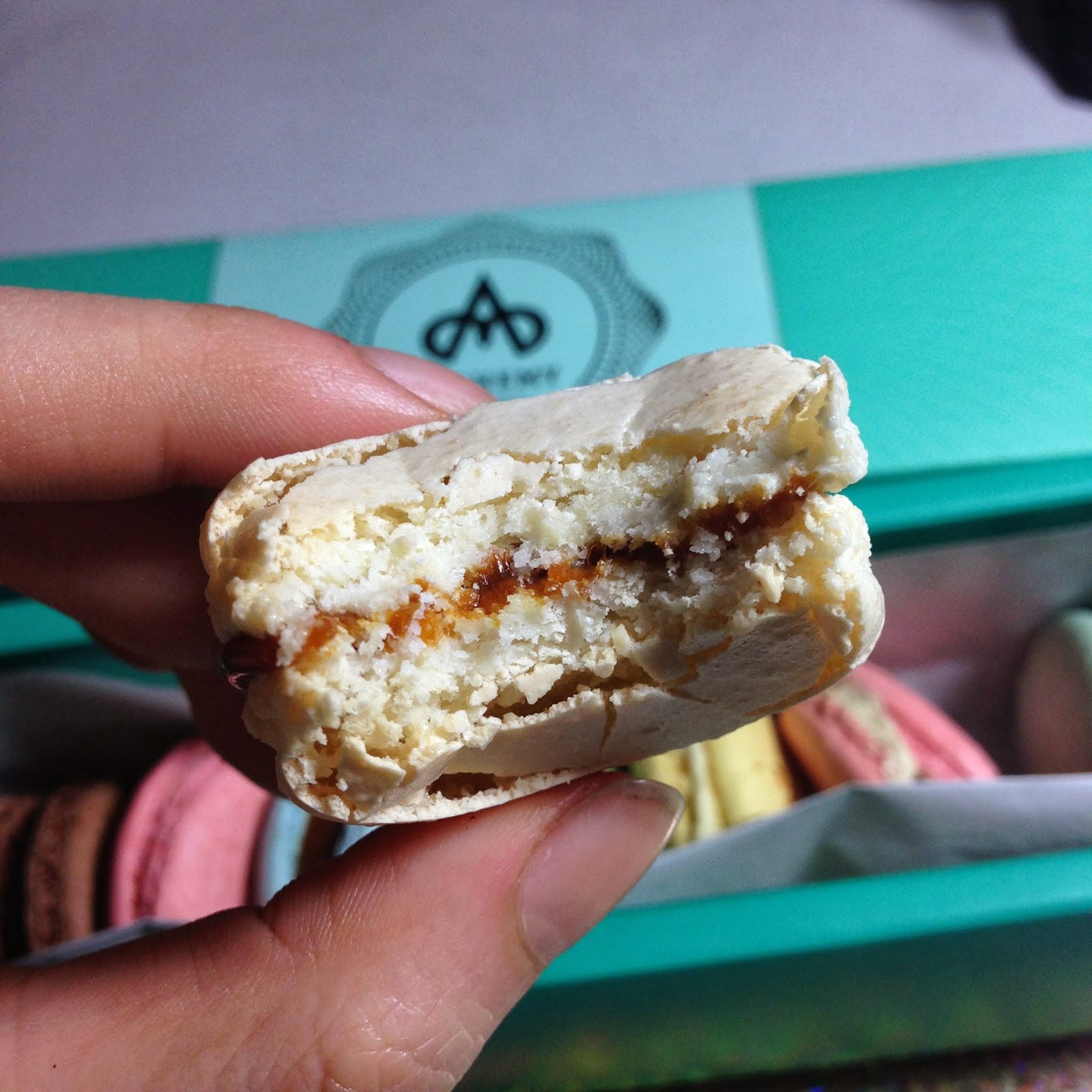 Alchemy Macarons | xx, Kathleen