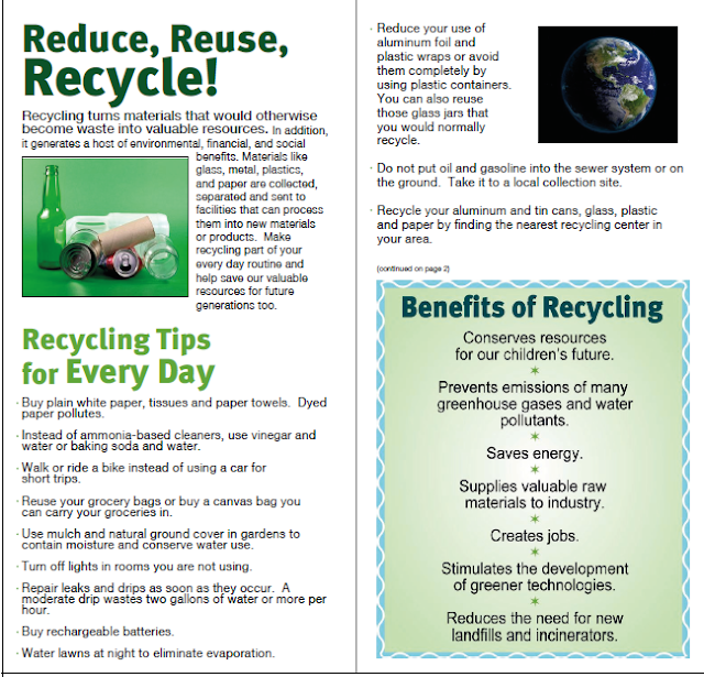 Recycling Tips For Your Orlando Home