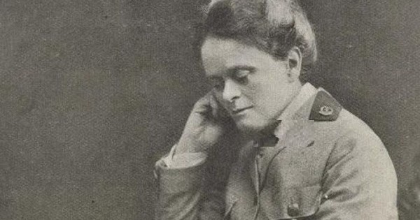 Una doctora en el frente, Elsie Inglis (1864-1917)