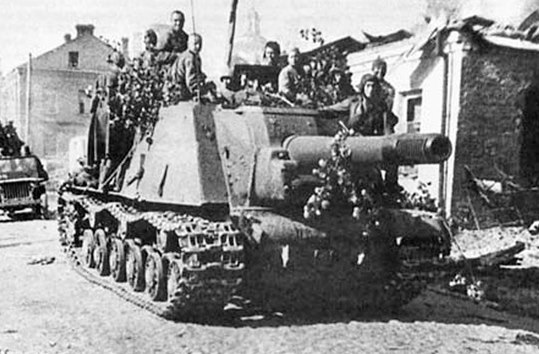 Armour force / Panssaroitu voima : Battle of Velikiye Luki