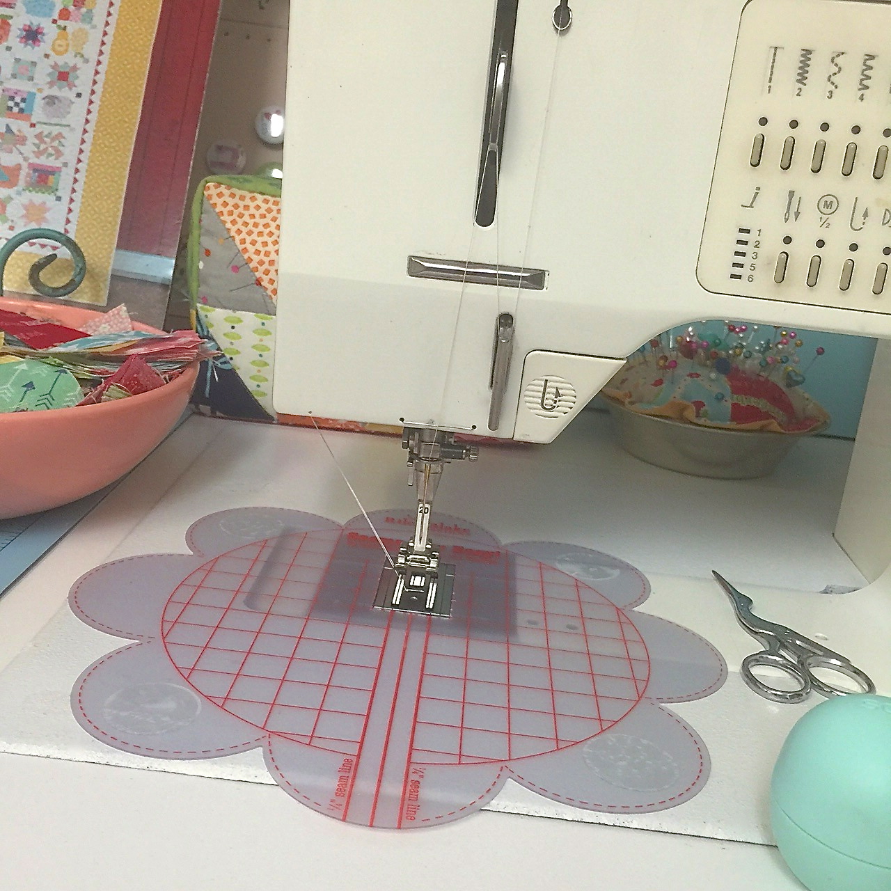 Machine Sew Easy