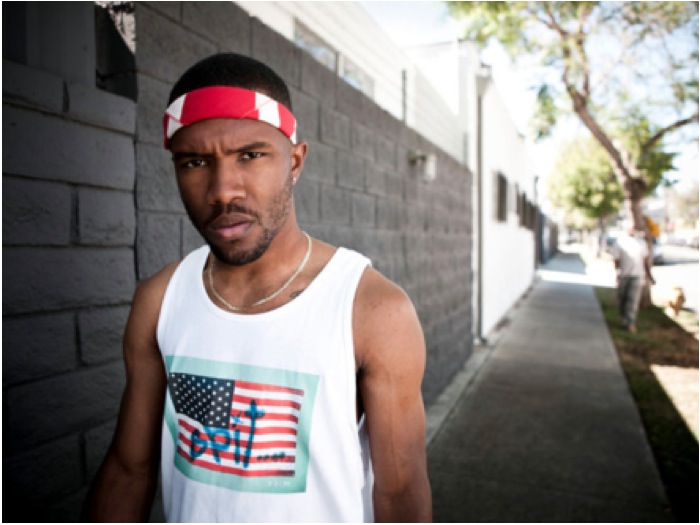 Kemi Online ♥: Frank Ocean Exclusive Radio 1 Interview