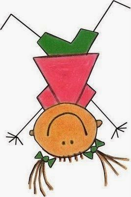 MIMOS E ENCANTOS DA EDUCAÇÃO : BONECAS PALITO