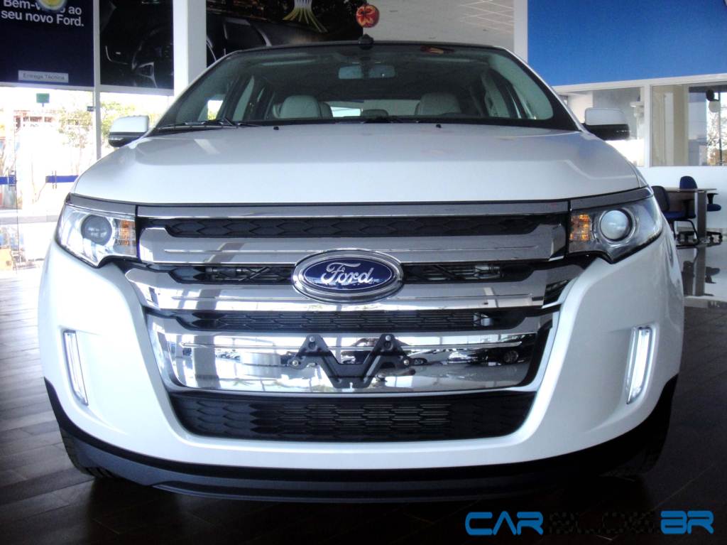 Ford Edge 2013: fotos, preços e detalhes das versões