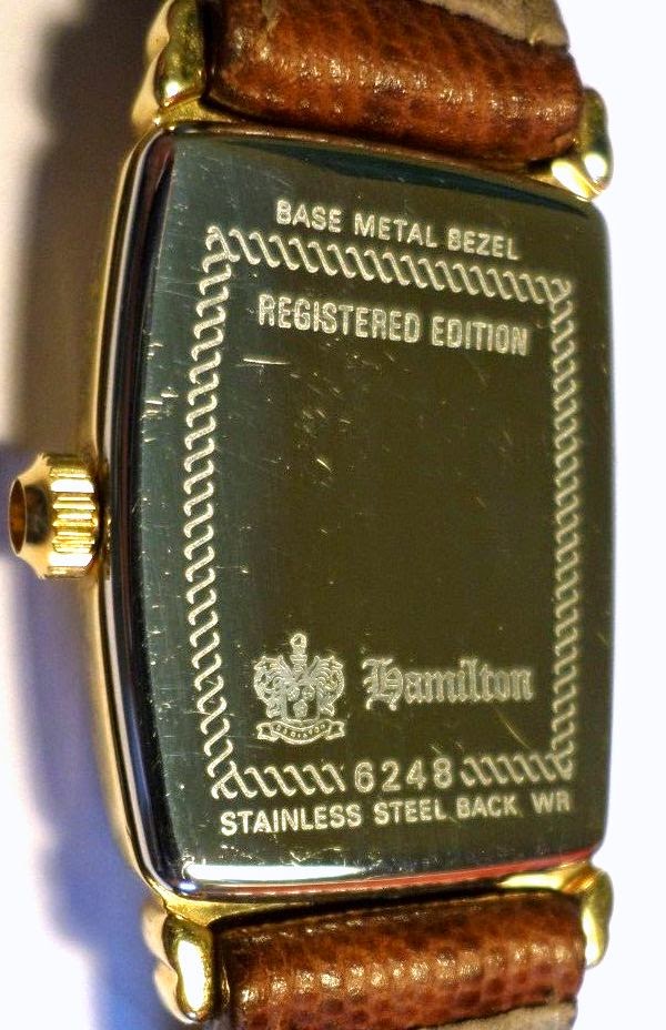 EDITION HAMILTON REGISTERED - babylons.com.vn