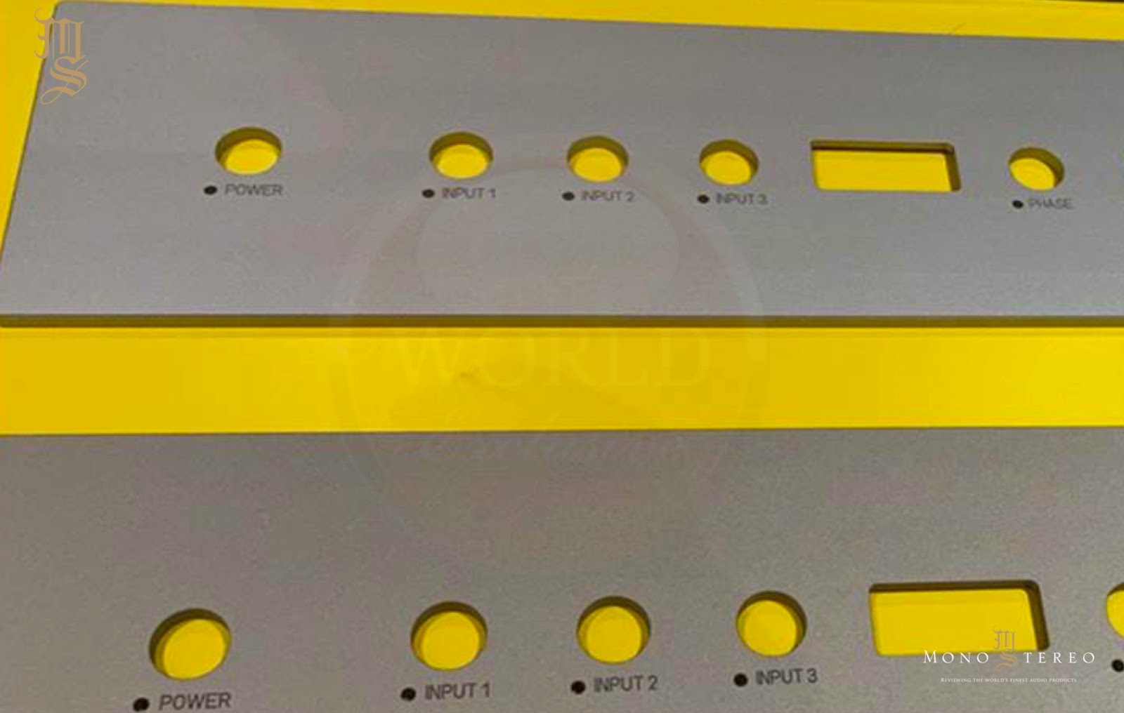 NEW TRINITY AUDIO REFERENCE LINE PREAMPS – M & S | Ultimate High-Fidelity