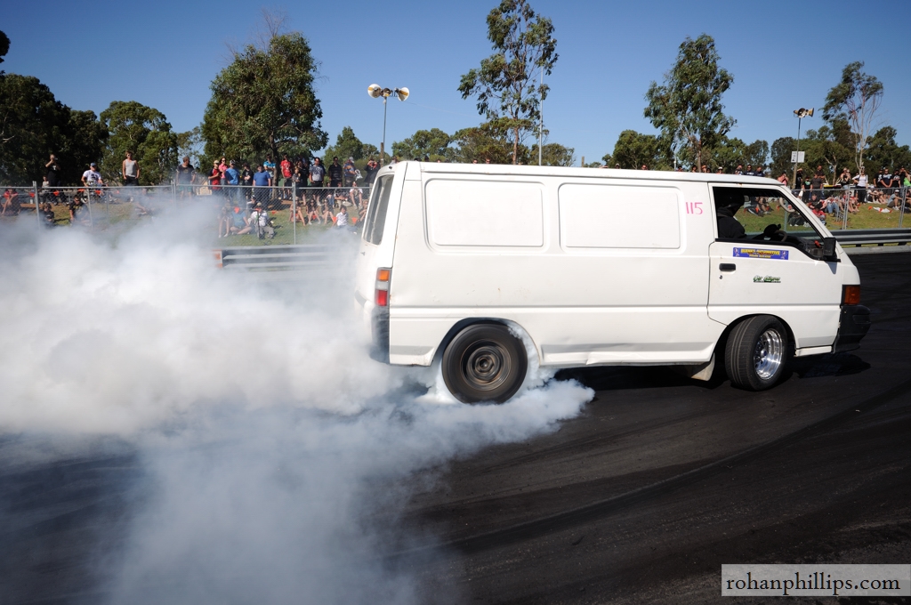 Cars, Cameras & Chronic Illness: Burnout Photo of the Day: Mitsubishi ...