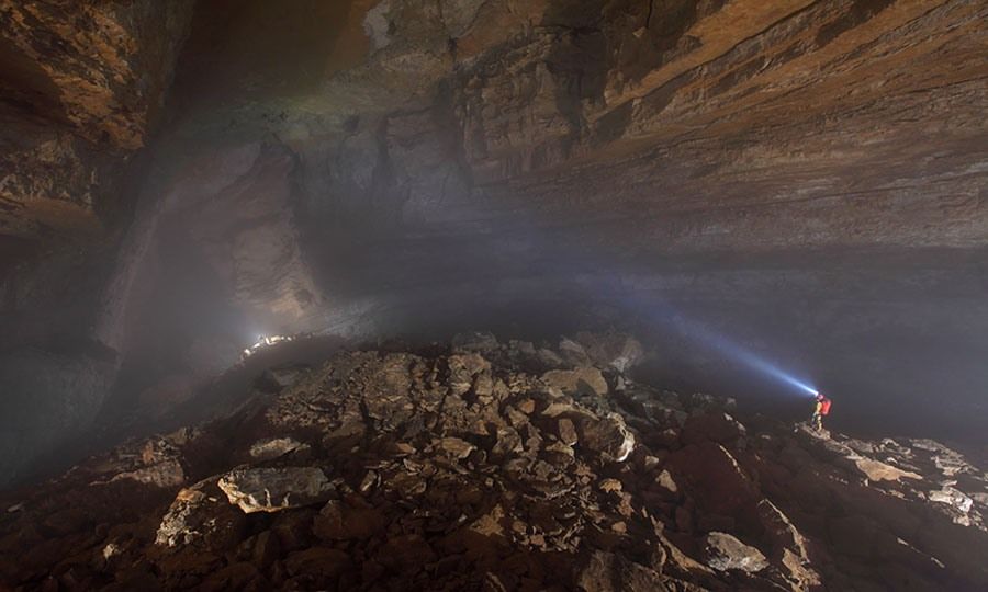 Traveling Around The Globe: Gouffre Berger Cave, The Deepest Cave in ...