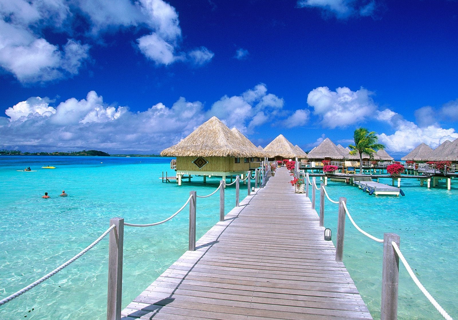 Bora Bora Island