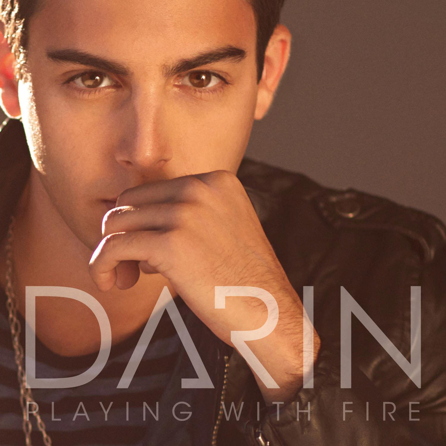 Top of the World: *Lyric Video* Darin - Playing With Fire