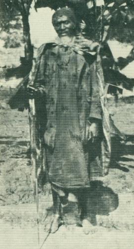 Sophie Mbeyu Blog: MIRAMBO: MTEMI ALIYEKUWA KIBOKO YA WAARABU