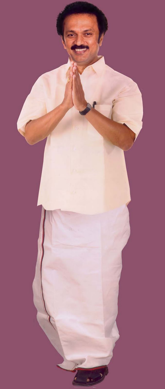 MOST FAMOUS IN THE WORLD: DALAPATI MU KA STALIN