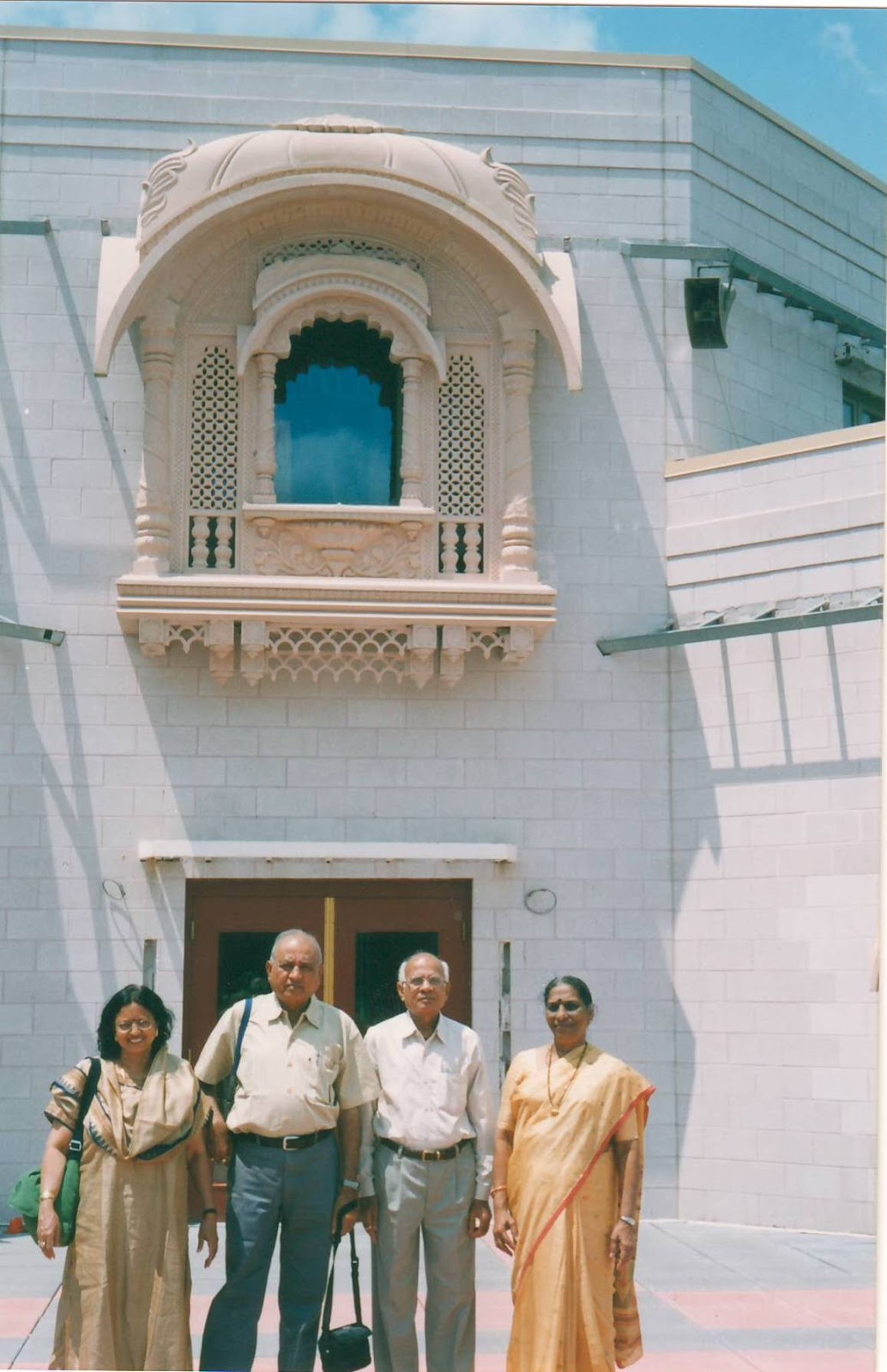 Tribute For H.D.Patel