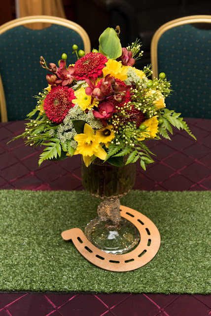 Little Big Company | The Blog: Surprise 50th Horse racing party by ...