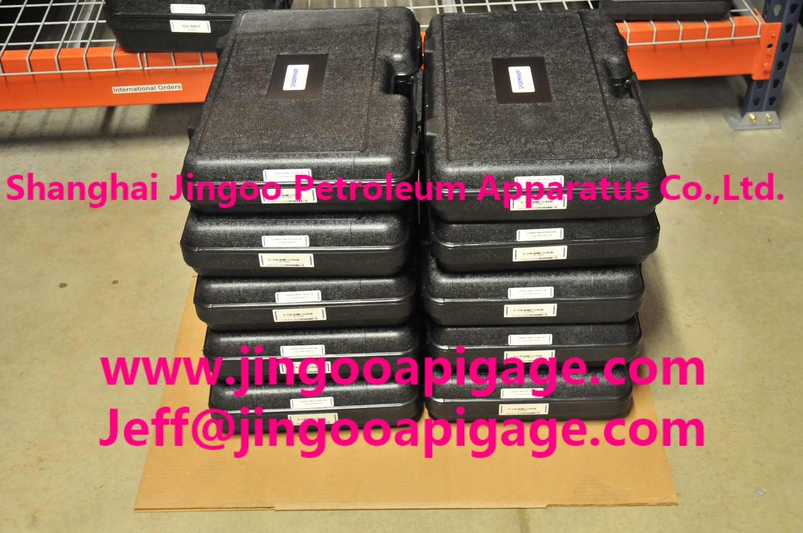 API Gauges Premium Quality Immediate Delivery: API Thread gages ...