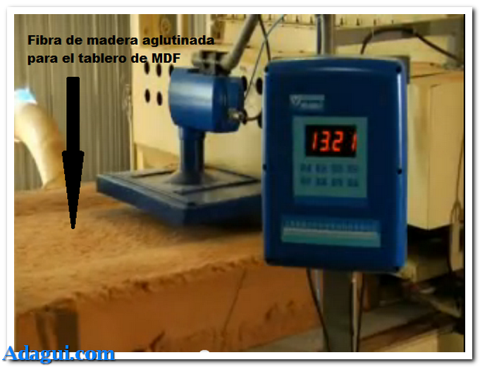 Tablero de mdf fabricación y usos