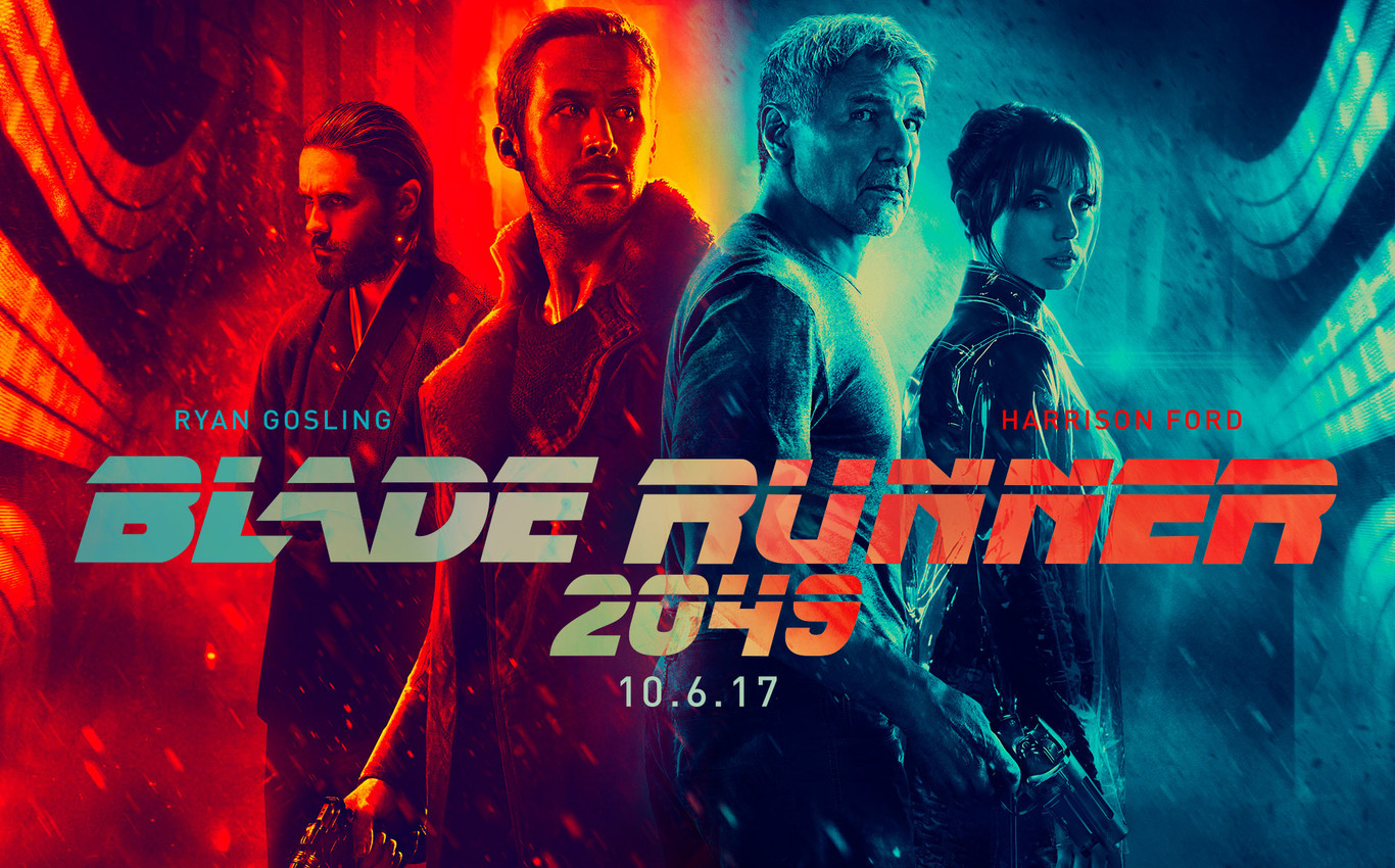 La Lista de Álex: "Blade Runner 2049" de Denis Villeneuve, un orgasmo ...