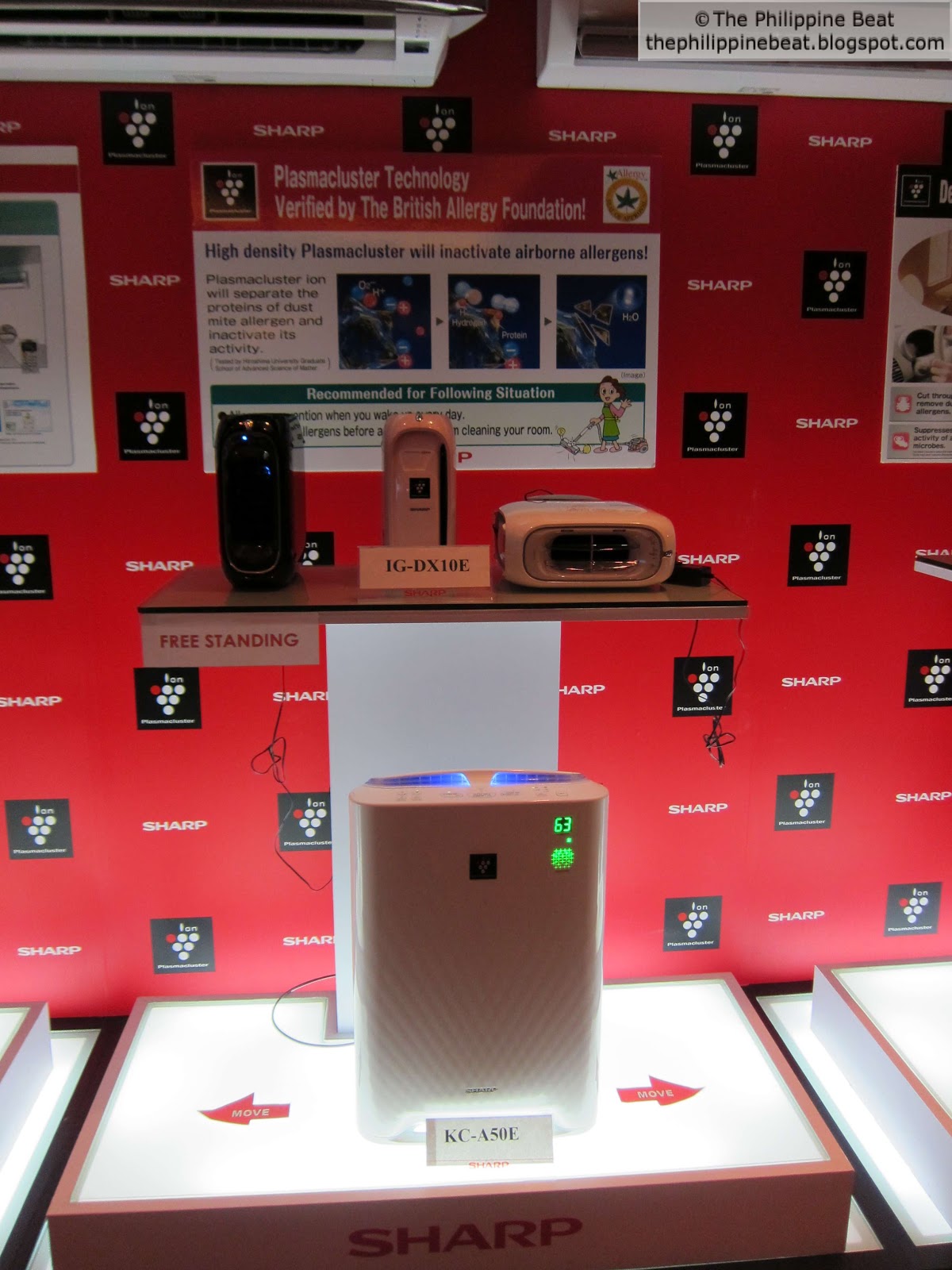 The Philippine Beat: Sharp (Phils.) Corp. stays 30 years in the ...