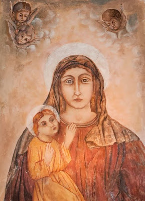 Piscinolablog: La chiesa della Madonna dell'Arco a Miano, tra storia ...