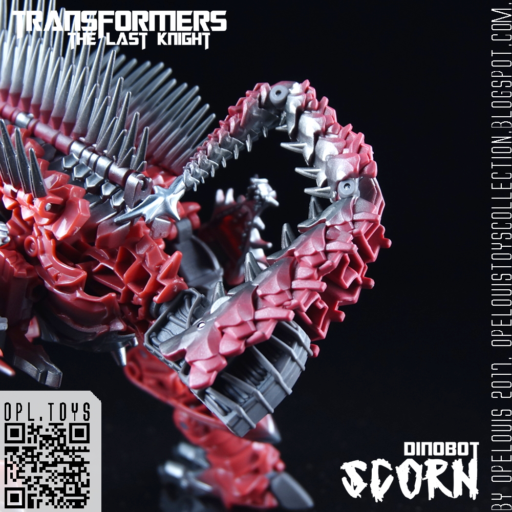 Opelouis's Toys Collection: Hasbro Transformers The Last Knight ...