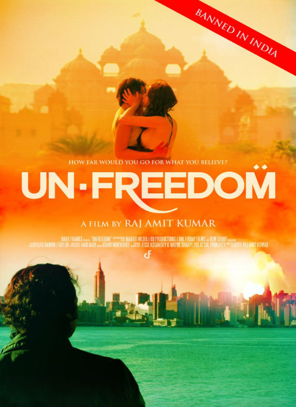 Film Semi Barat 18+ Unfreedom | Sobat Bokep