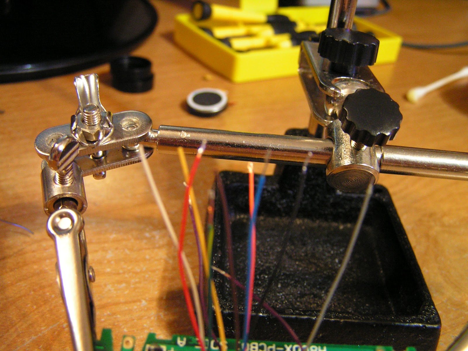 Geared Steam: Tsunami Sound Decoder install MDC Climax