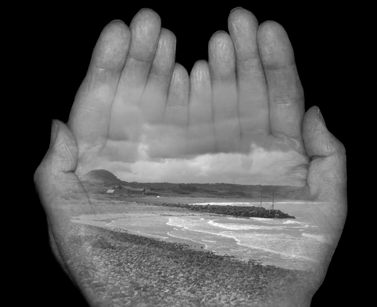 cthomas: Jerry Uelsmann Inspired Work