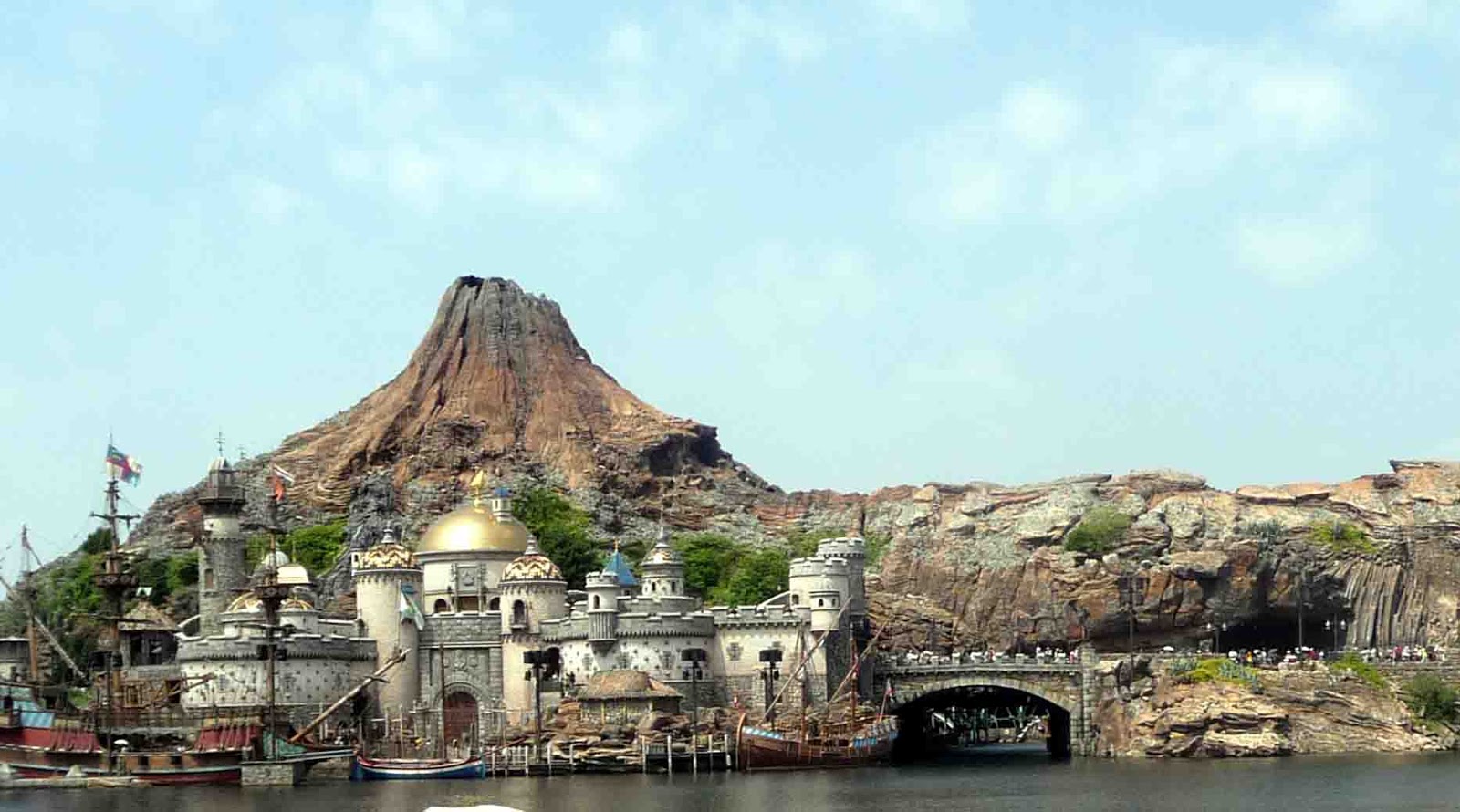 Team Marshall: Disney Sea