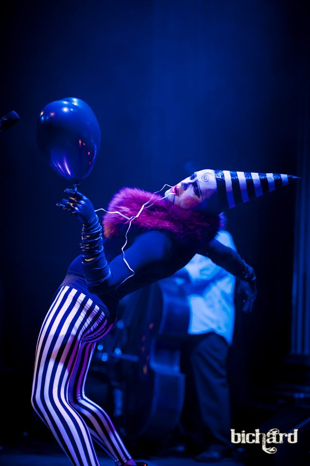 Miss Meadows' Pearls - Fashion, Photography, Alternative Model ...