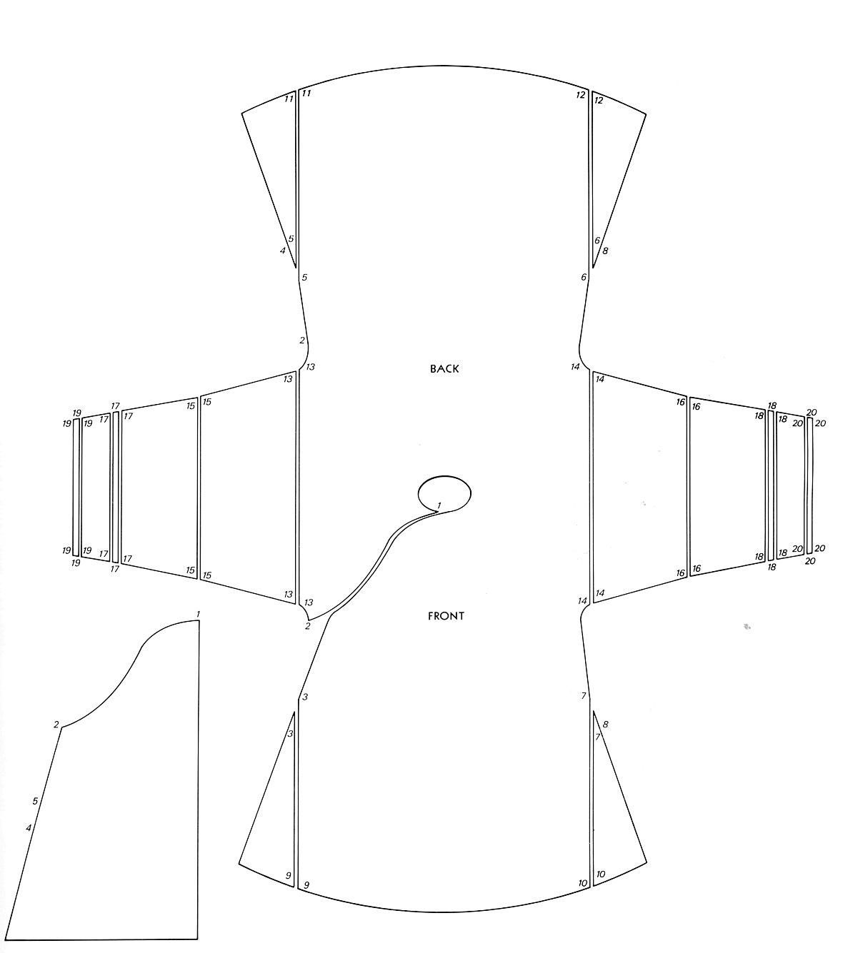 FolkCostume&Embroidery: Costume of the Peoples of the lower Amur