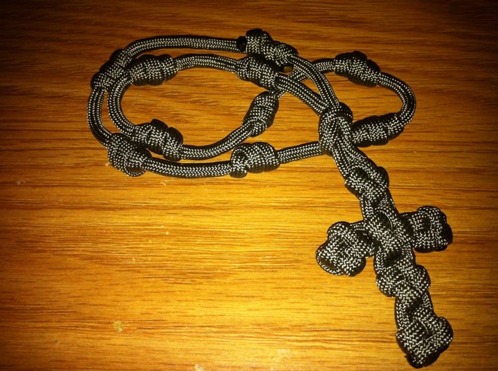 Custom Paracord Creations