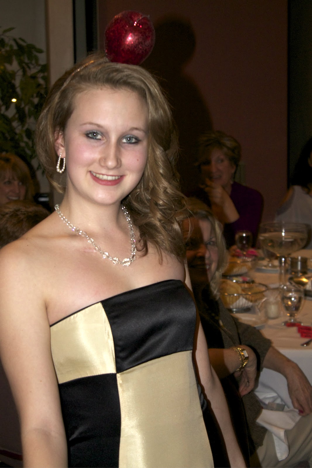 Miss Ruth's Time Bomb