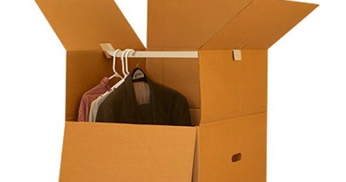 Cardboard Boxes: Cardboard Box For Clothes & fold your clothes with a ...