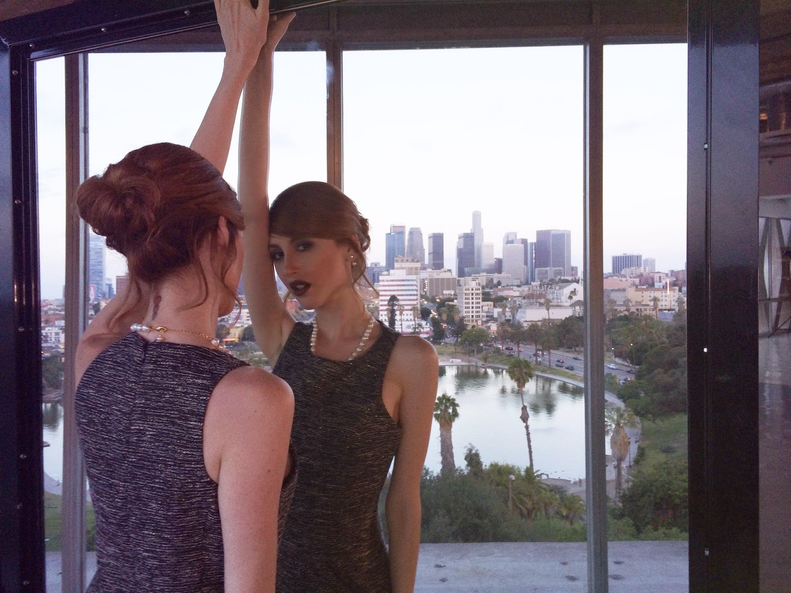 Faith Picozzi: Behinds the Scenes & Selfies :)