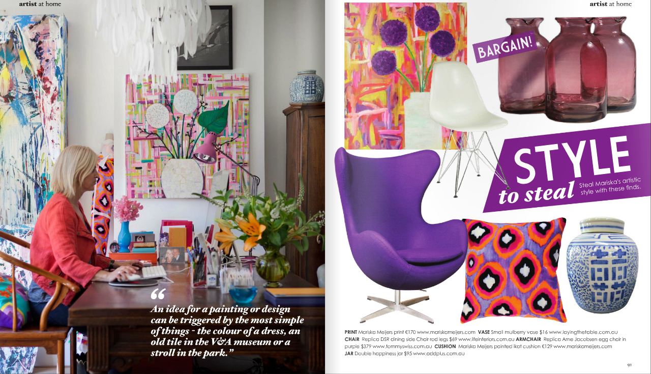 Home-Styling | Ana Antunes: 7 Reazons to look at Adore again! *** 7 ...