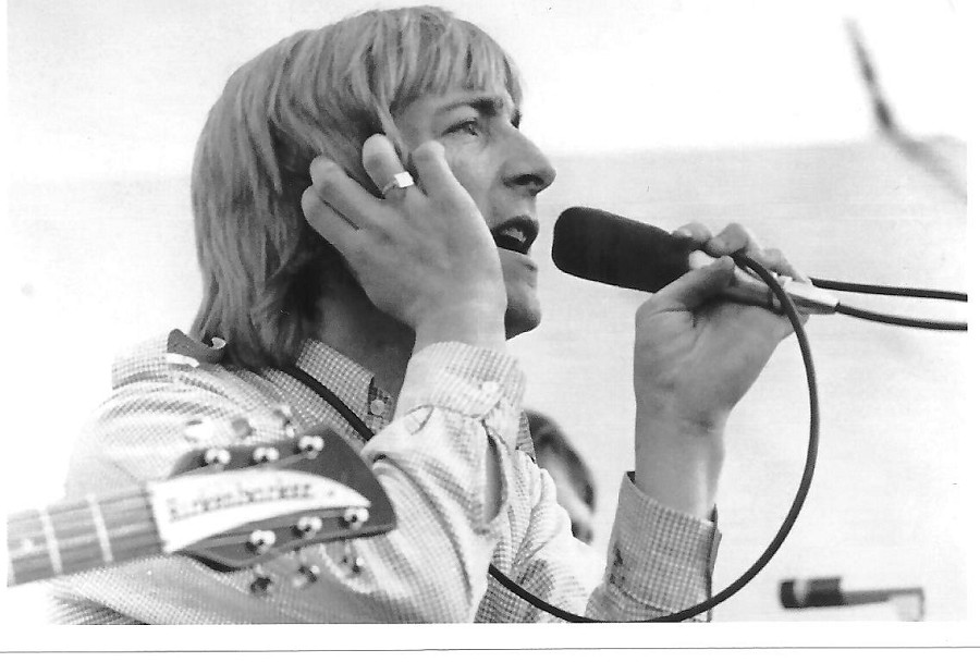 Efemérides Musicales: Reg King