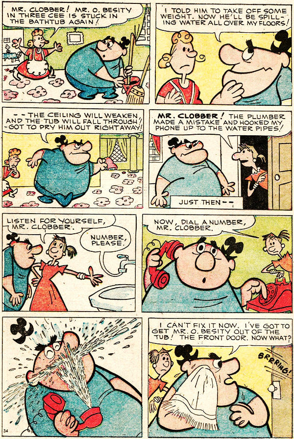 Pappy's Golden Age Comics Blogzine