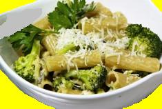 Scoala de bucatarie italiana: Paste cu broccoli