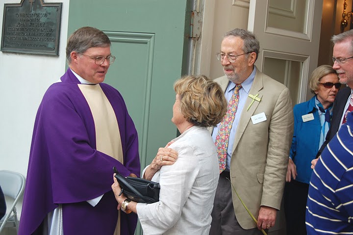 Peter Menkin blog: Christ Church, Savannah breakaway from Episcopal ...