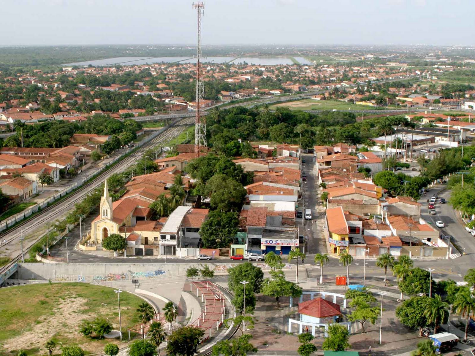 Ceará State: Municípios do Ceará