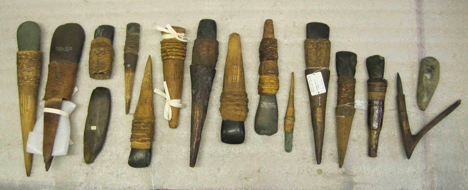 Pitt Rivers Object Collections: Caring for the Collections