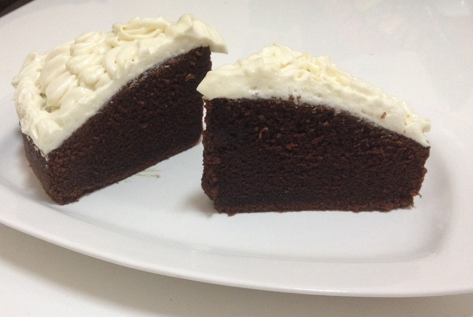 HOME TALENTS: RICH CHOCOLATE CAKE