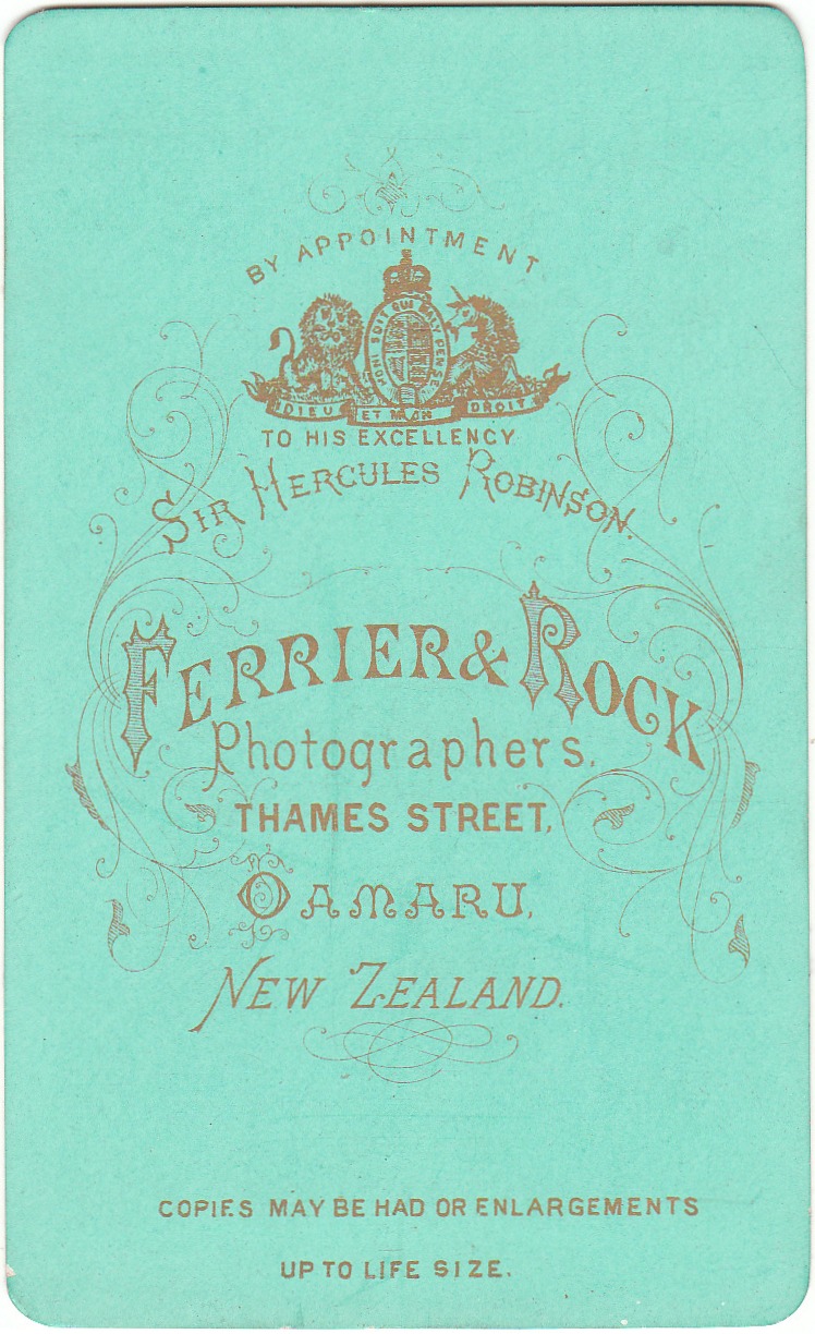 Secure the Shadow: The Falconer Family Album