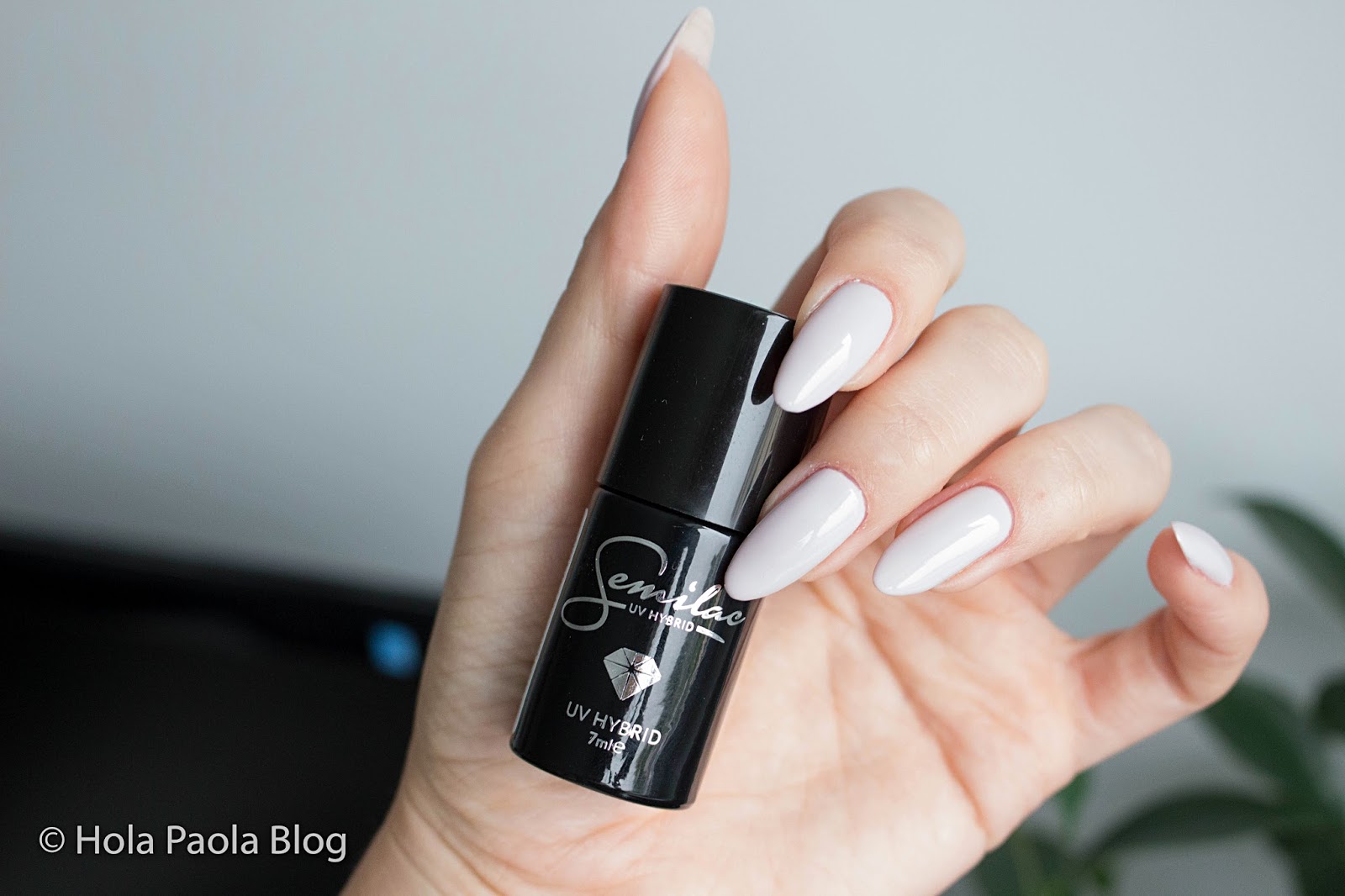 Semilac Nails on Fleek | hola paola