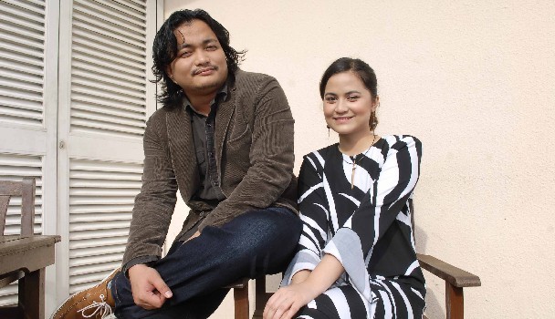 Kechik Itu Comel: Kad Jemputan Kahwin Ana Raffali