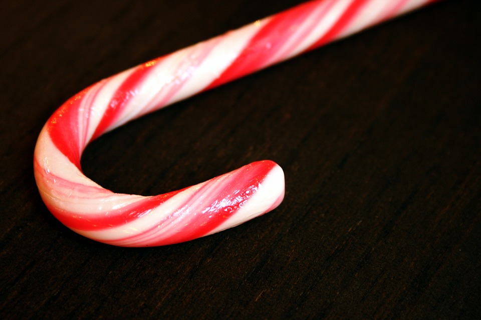 Mum's calling : The story of the Candy Cane