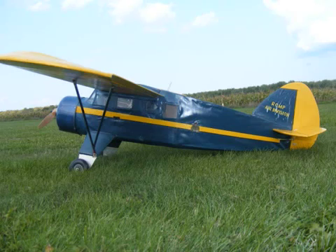 RC Flying Models: Canada's Famous Bush Planes by Unionville Hobby